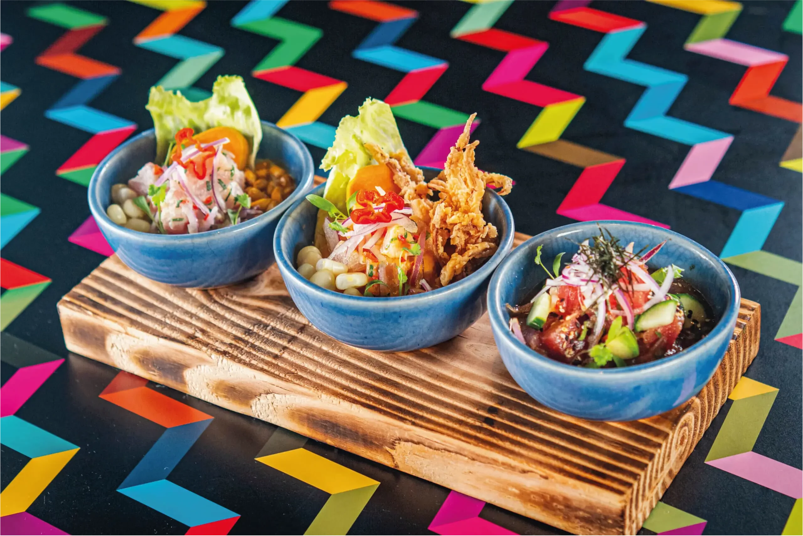 New test element - Jarana Restaurant